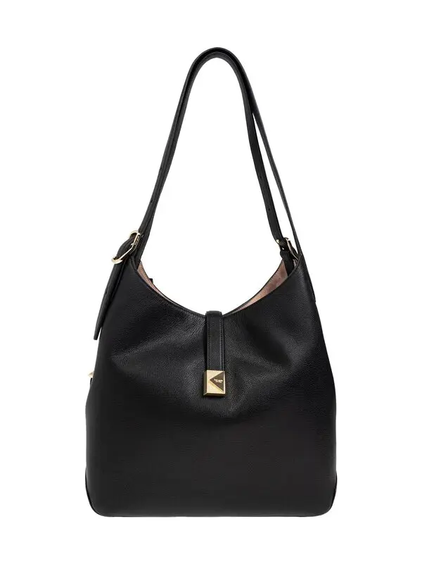 Kate Spade New York Deco Shoulder Bag - Black