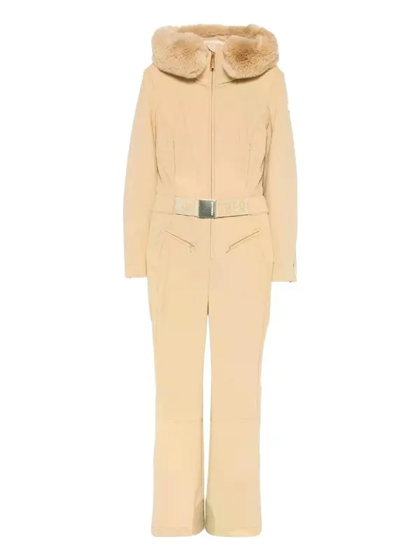 Goldbergh Fringe Ski Suit - Neutrals