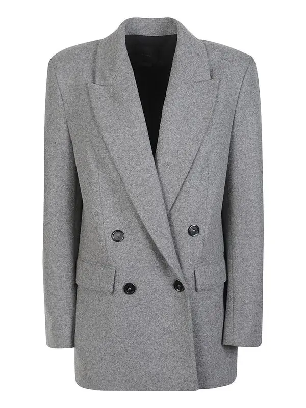 Pinko Amora Jacket - Grey