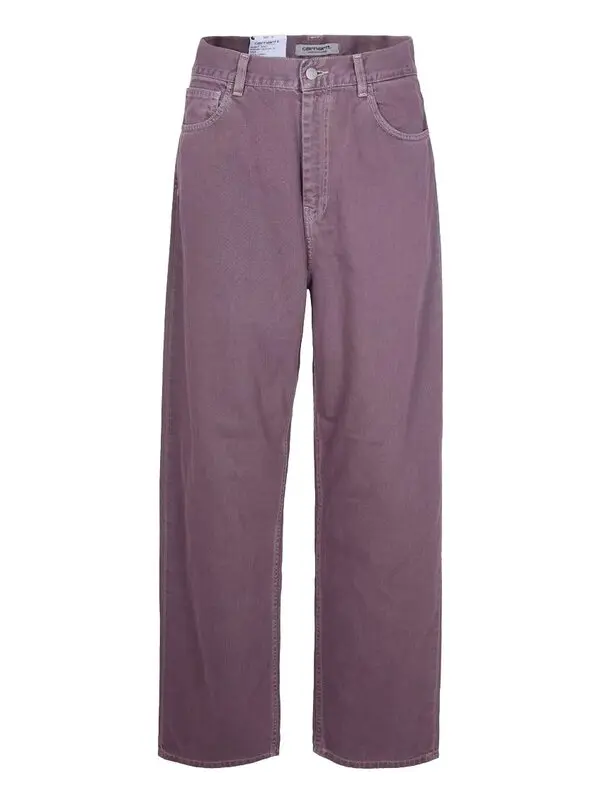 Carhartt Work In Progress Pants - Phlox
