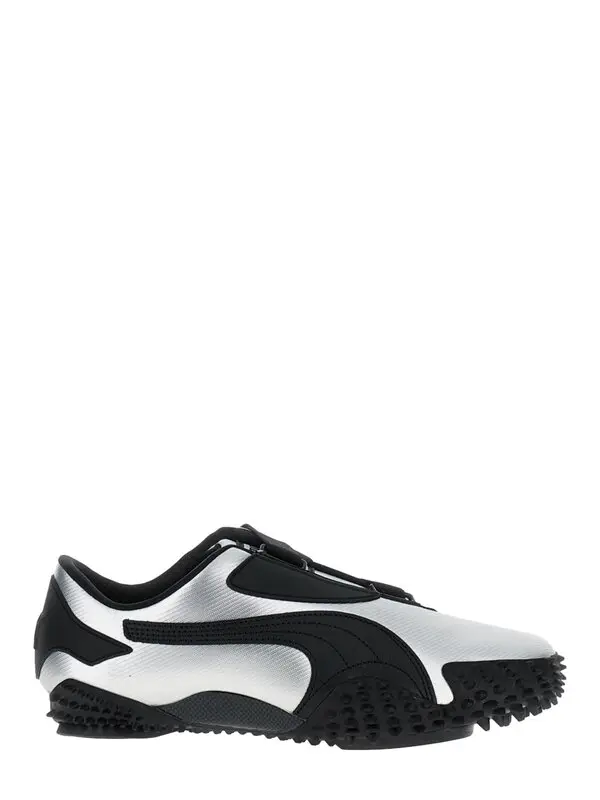 PUMA Mostro Metal Sneakers - Silver