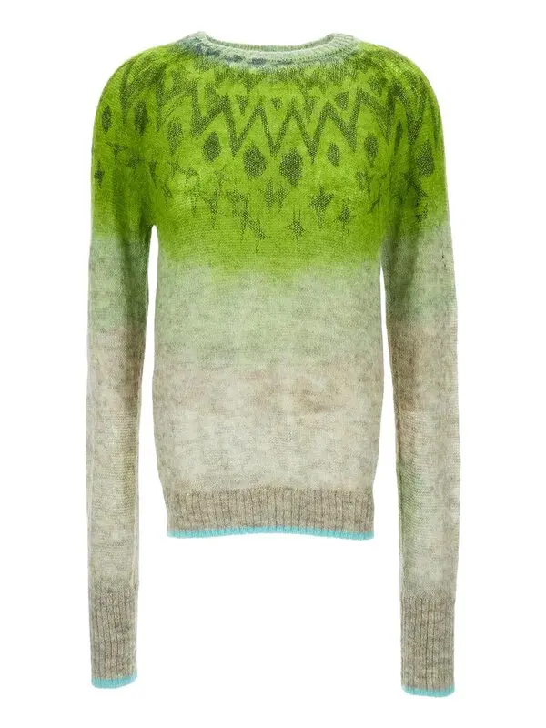 ROHKA Knitwear - Green
