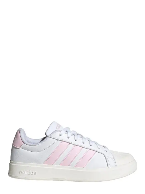 Adidas Streettalk - Cloud White / Clear Pink / Core White