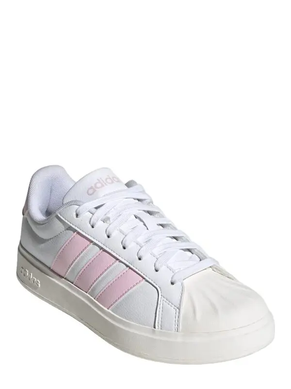 Adidas Streettalk Sneakers - Cloud White / Clear Pink / Core White