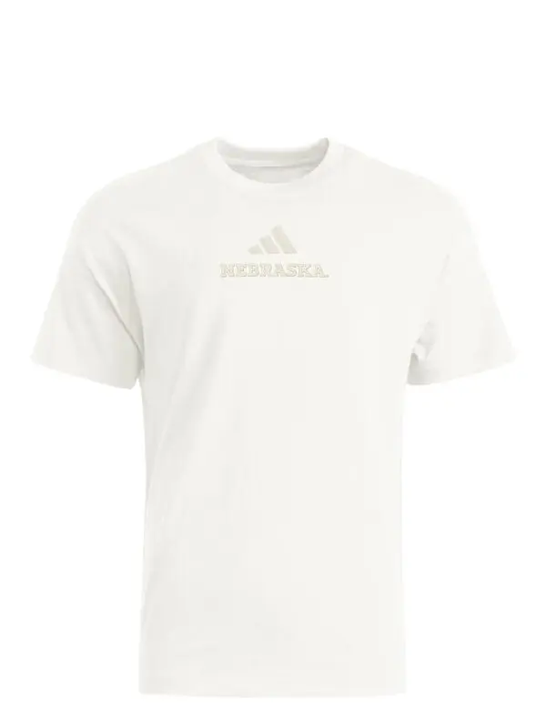 Adidas All Szn T-shirt - Off White / Multi