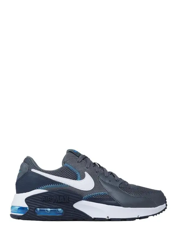 Nike Max Excee Sneakers - Iron Grey/white/photo Blue
