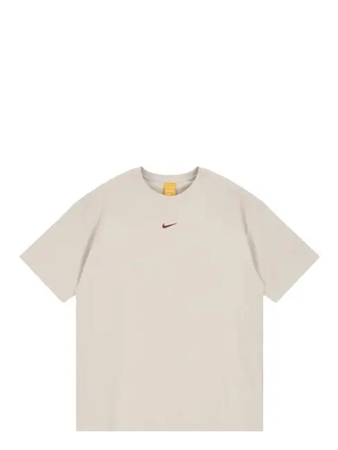 Nike X Nocta Cs T-shirt - Beige/red