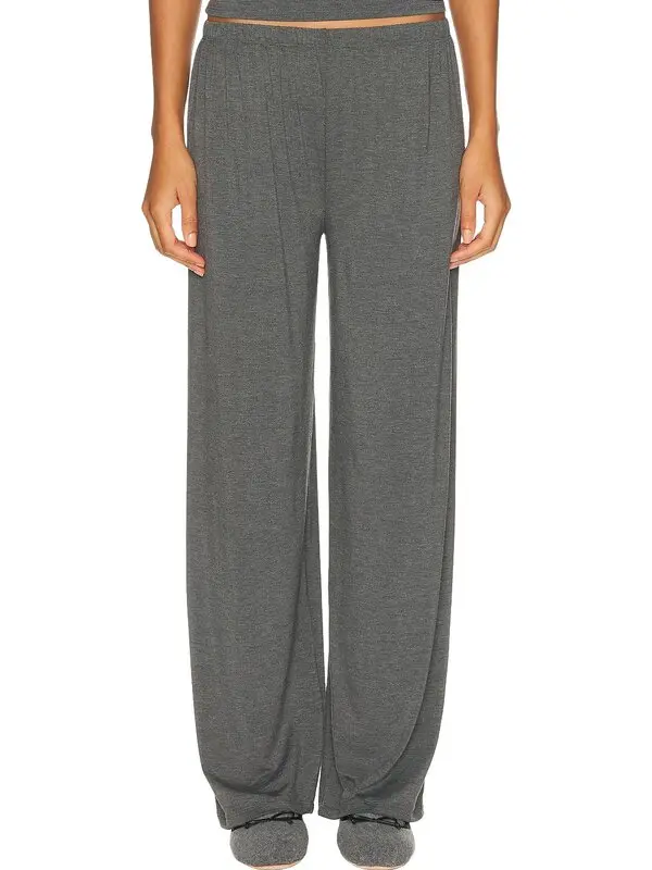 KYE Recline Pant - Charcoal