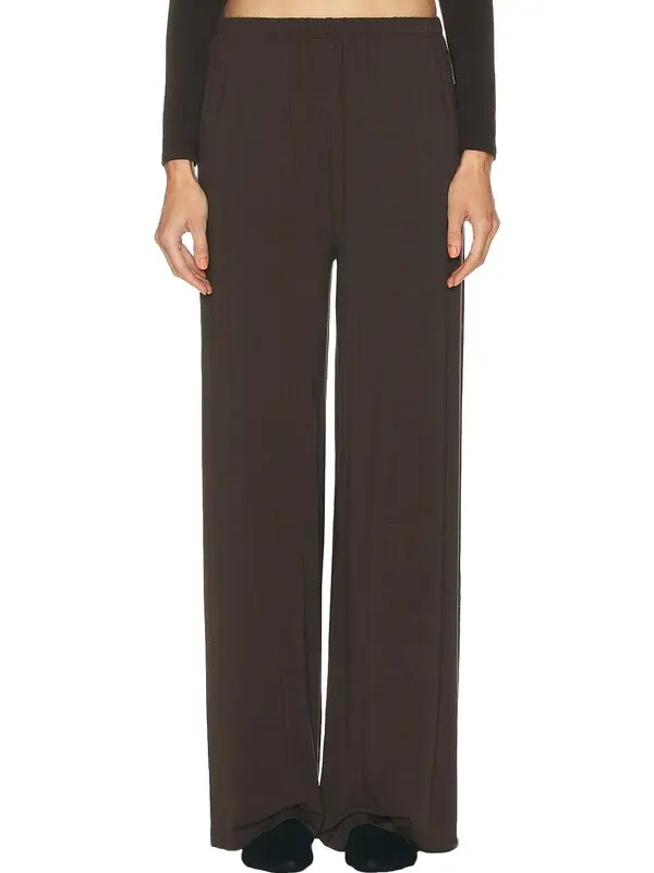 KYE Recline Pant - Espresso