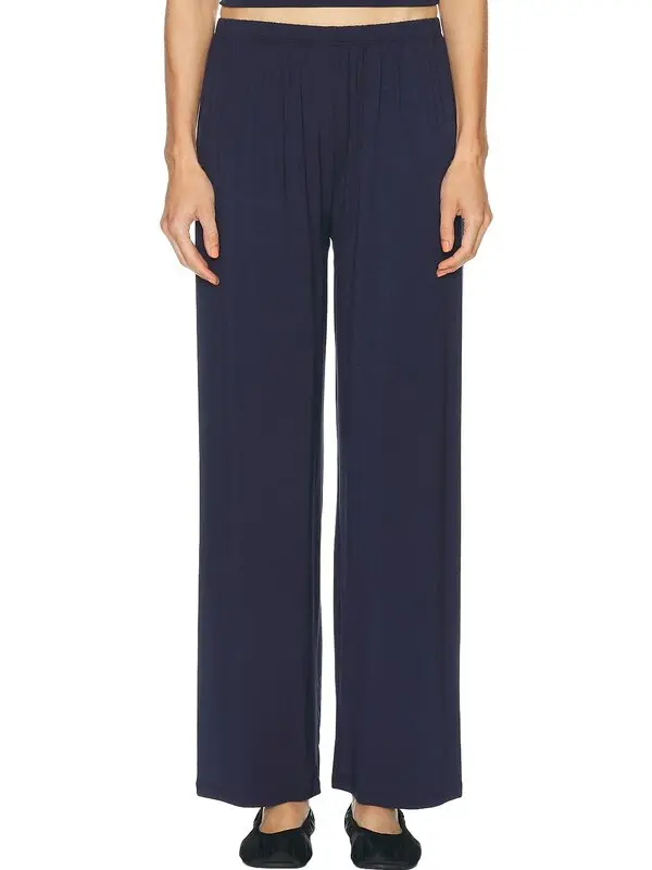 KYE Recline Pant - Navy