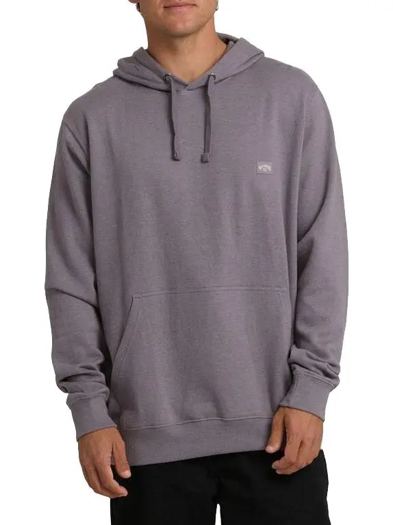 BILLABONG Relaxed Fleece Hoodie - Shark