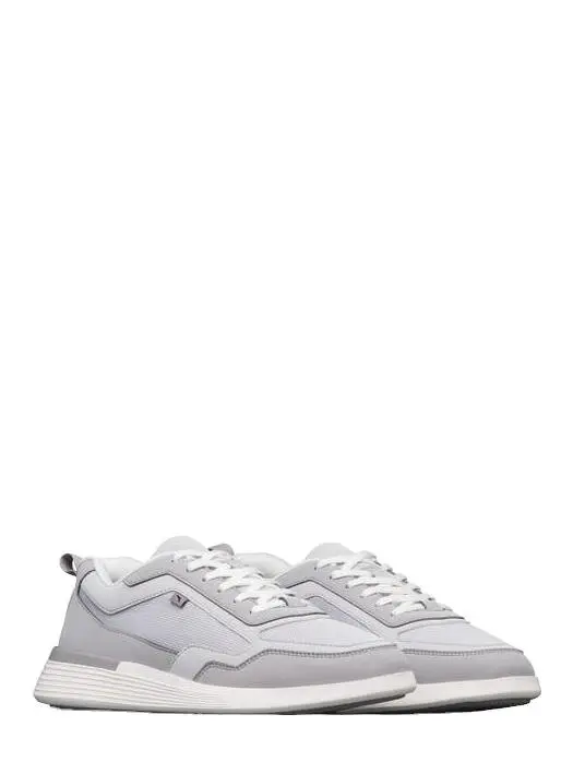 Wolf & Shepherd Crossover Runner Sport Sneakers - Gray/white