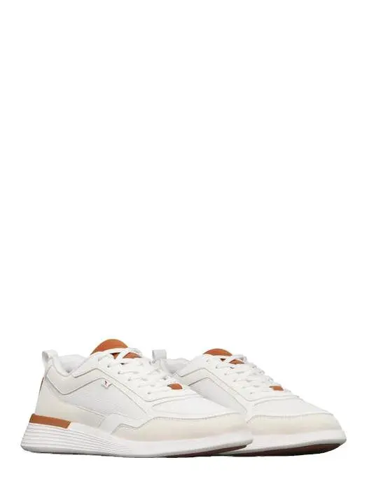 Wolf & Shepherd Crossover Runner Sport Sneakers - White/white