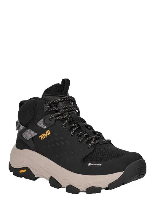 Teva Grandview Max Gore-tex® Hiking Boots - Black