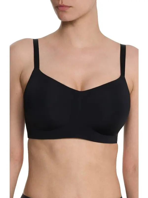 Natori Elevate Underwire High Impact Sports Bra - Black