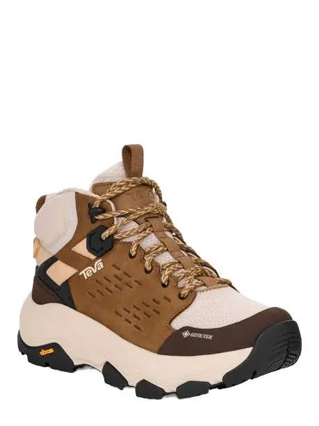 Teva Grandview Max Gore-tex® Hiking Boots - Honey Brown/birch