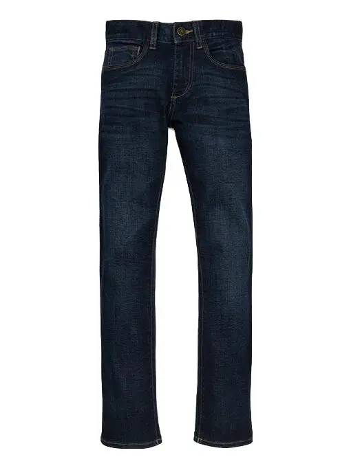 DL1961 Brady Slim Fit Jeans - Ferret