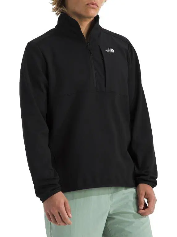 The North Face Performance Fleece Half Zip - Tnf Black