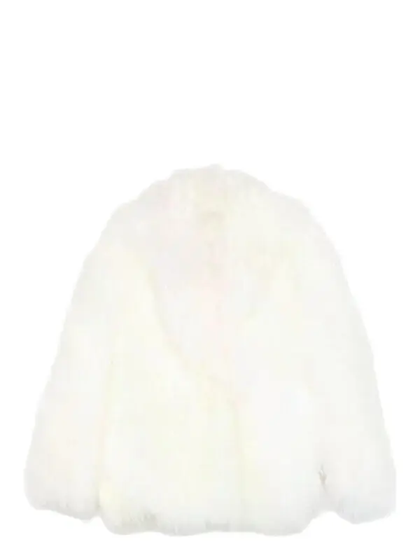 P.a.r.o.s.h Lamb-fur Jacket - Neutrals