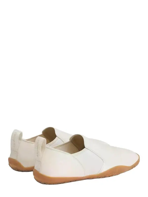 LEMAIRE Slip-on Sneakers - White