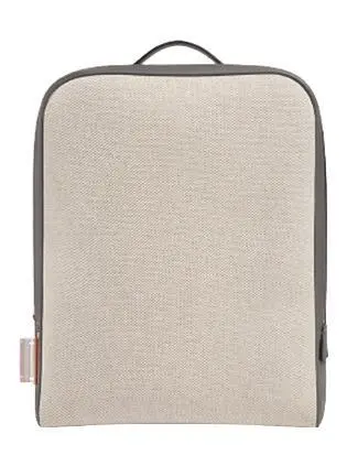 AVITEUR Cristallo Maxi Backpack - Elephant Grey