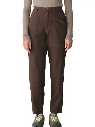 HIKERKIND 8 Pocket Straight Pant - Garnet