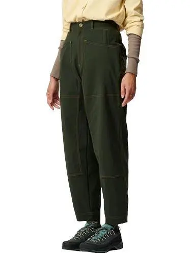 HIKERKIND 8 Pocket Straight Pant - Phyllis