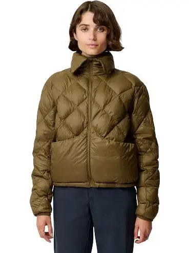 HIKERKIND Packable Puffer Jacket - Dune