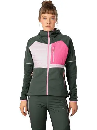 Kari Traa Nia Jacket - Thyme