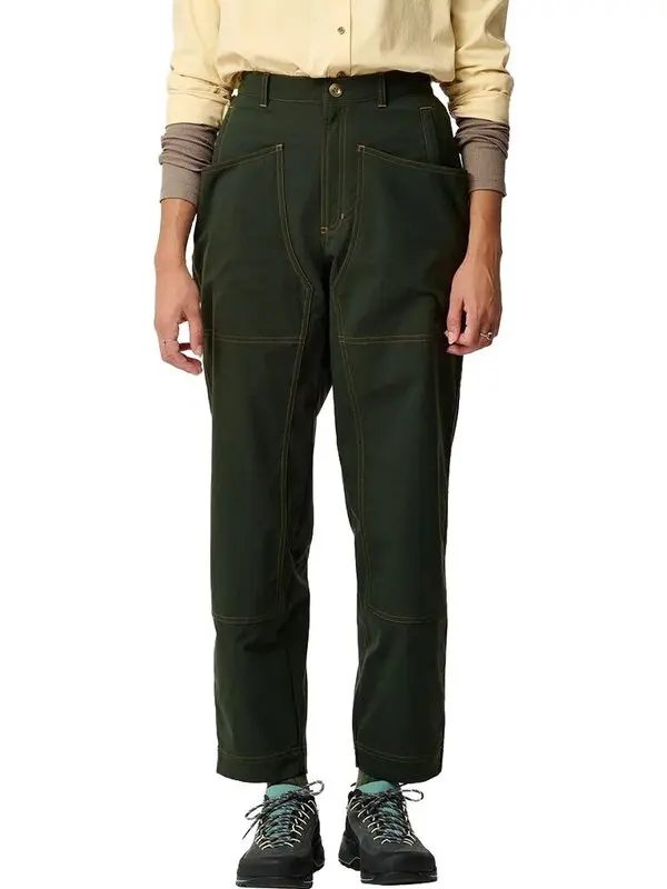 HIKERKIND Kick Flare Trousers - Phyllis