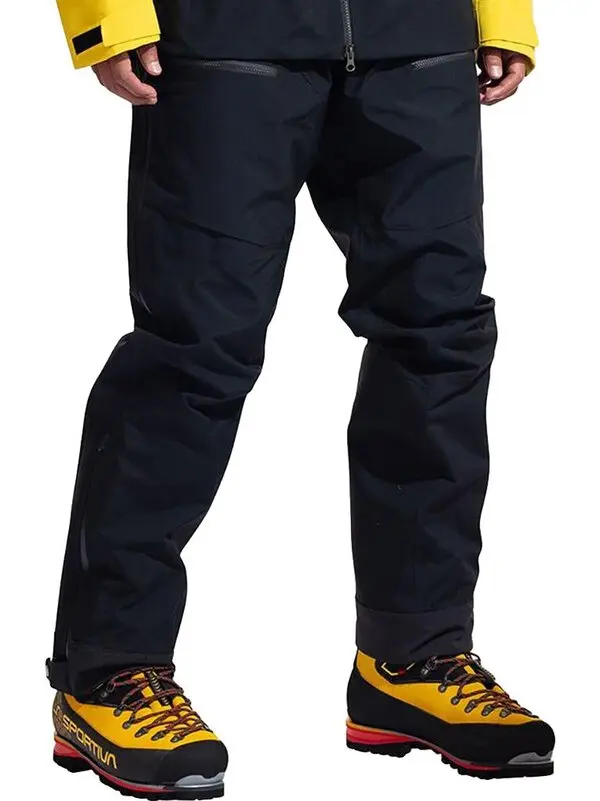LA SPORTIVA Supercouloir Gtx Pro Pant - Black