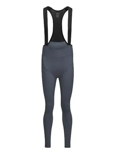 GOREWEAR Swiftride Thermo Bib Tights - Lab Graphite