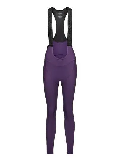 GOREWEAR Swiftride Thermo Bib Tights - Purple Indigo