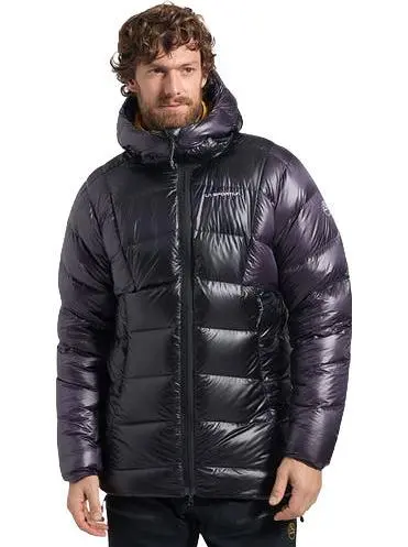 LA SPORTIVA Supercouloir Down Jacket - Black/onyx