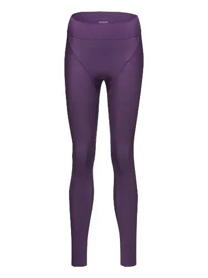 GOREWEAR Swiftride Thermo Tights - Purple Indigo