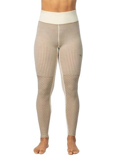 Kari Traa Smekker High Waist Pant - Mocha