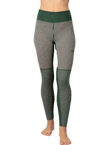 Kari Traa Smekker High Waist Pant - Thyme