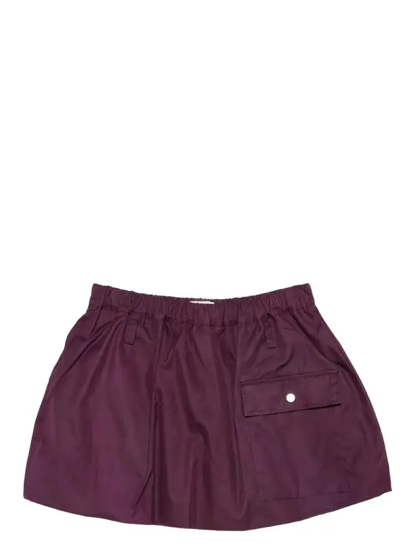 Baum Und Pferdgarten Simona Mini Skirt - Purple