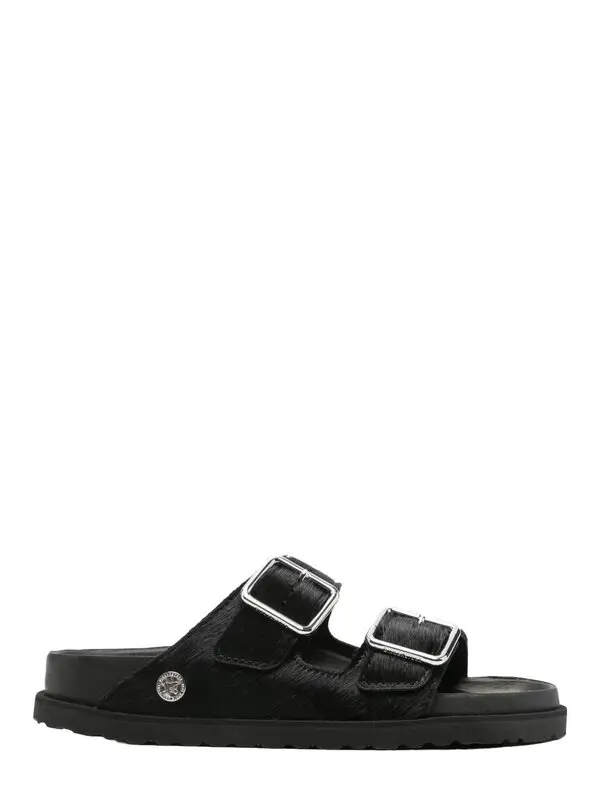 BIRKENSTOCK Buckled-straps Sandals - Black