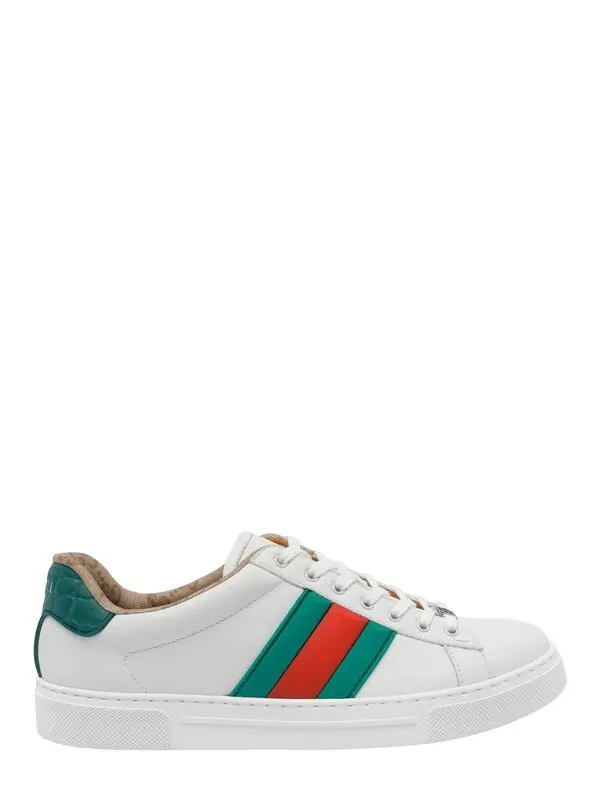 Gucci Sneakers - White