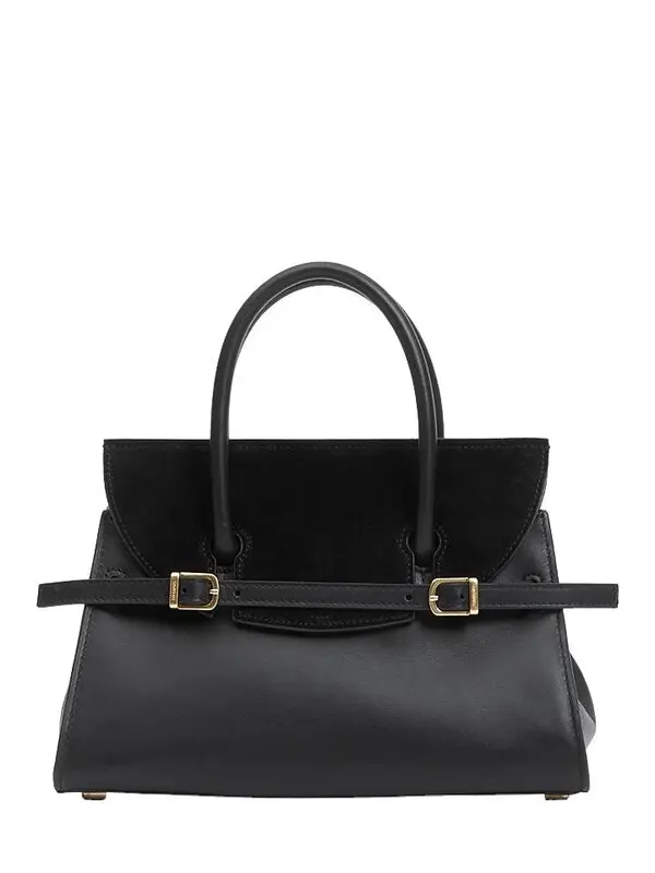 Simkhai River Small Tote - Black