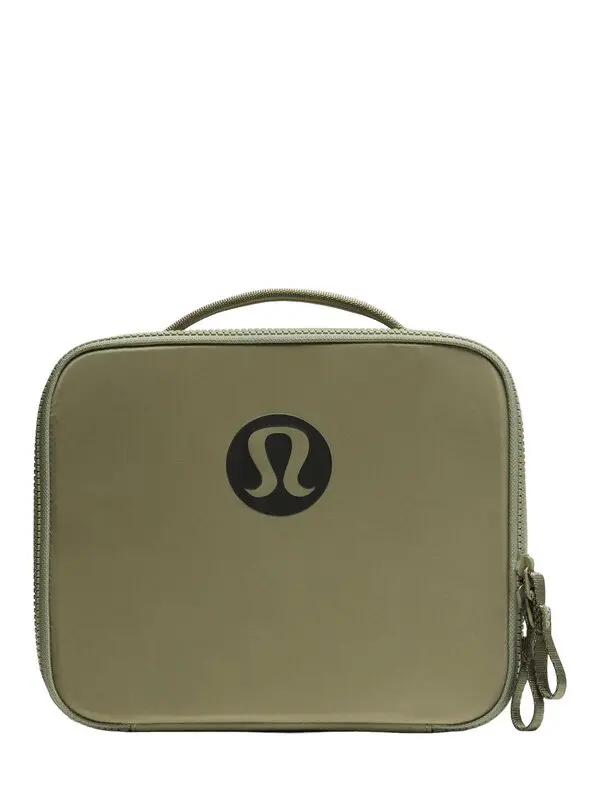Lululemon Lunch Box - Bay Leaf