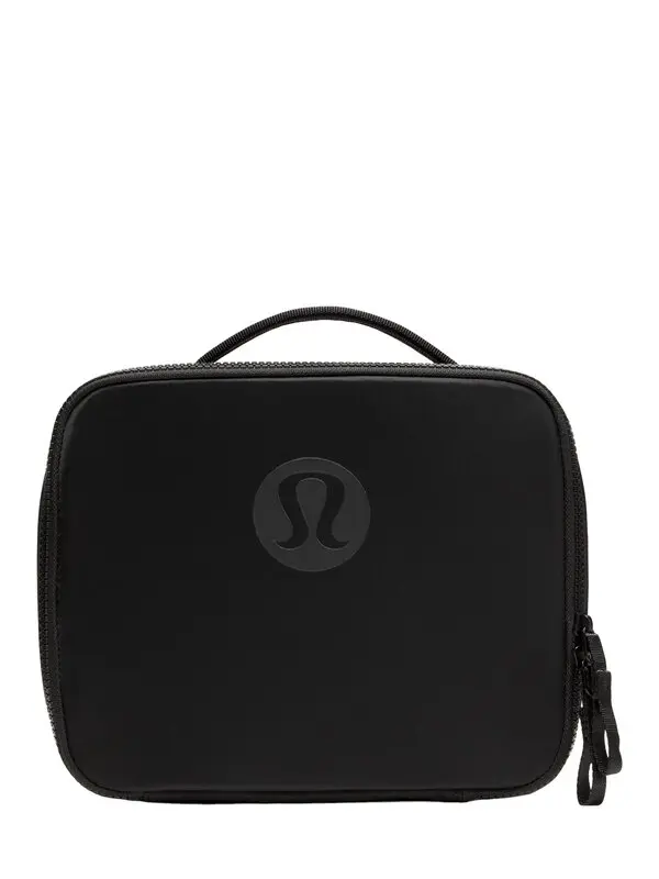 Lululemon Lunch Box - Black