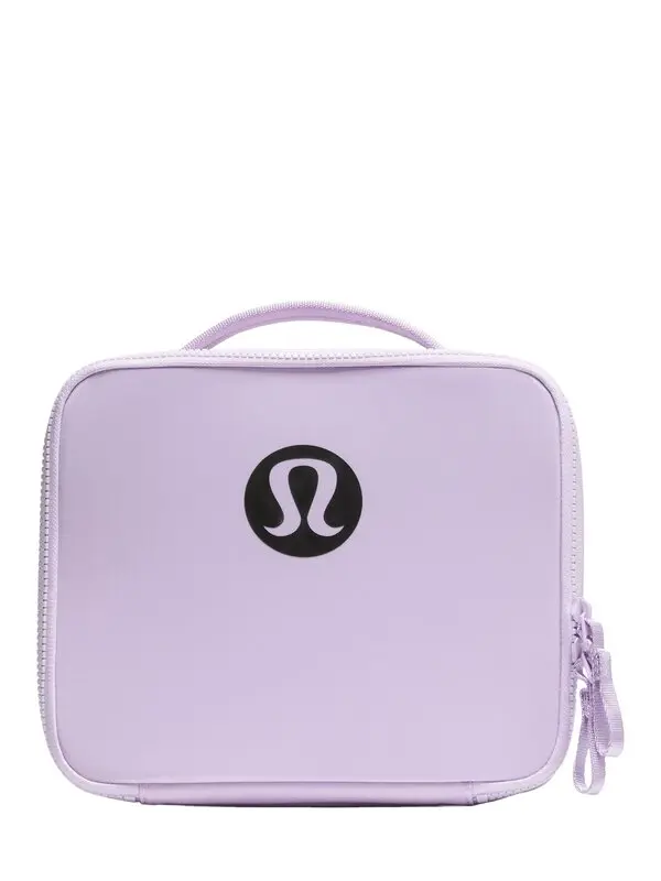 Lululemon Lunch Box - Lavender Frost