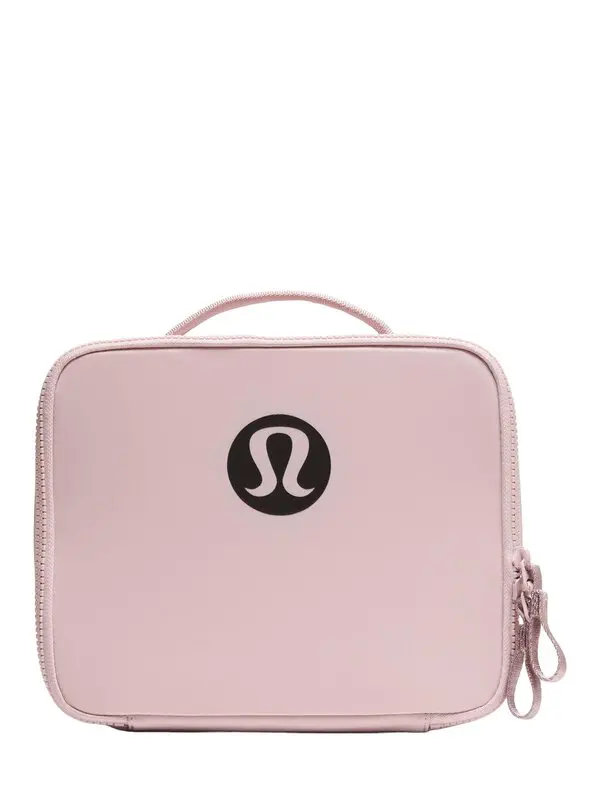 Lululemon Lunch Box - Mink Berry