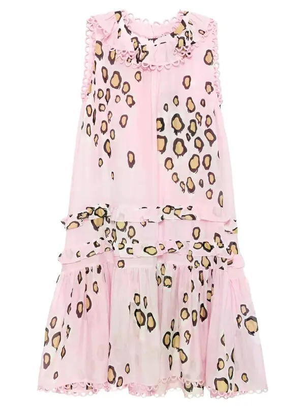 Cynthia Rowley Amalfi Dress - Pink