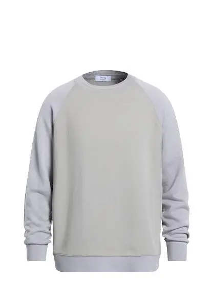 THEORY PROJECT Sweatshirt In Cotton, Nylon, And Merino Wool - Grey