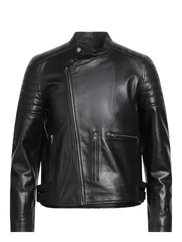 MUUBAA Jacket Sheepskin - Black