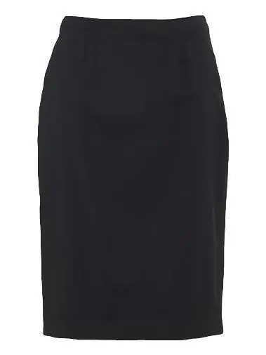 Valentino Garavani Midi Pencil Skirt - Black
