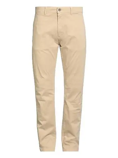 Barbour Pants Khaki Size Cotton, Lycra - Beige